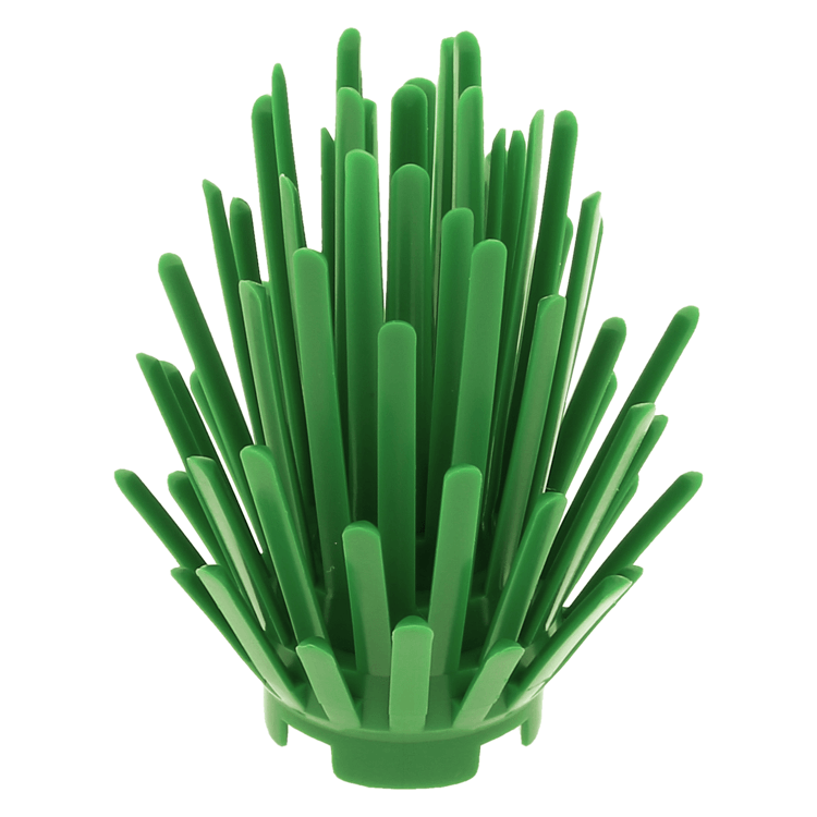 LEGO Einzelteil 6064 - Green Plant Prickly Bush 2 x 2 x 4 bei BrickScout
