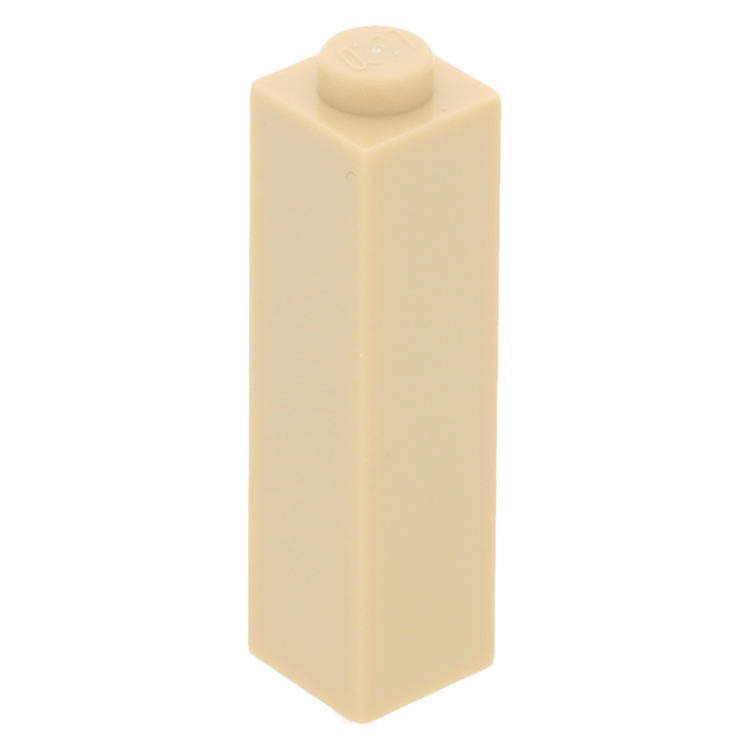 LEGO Einzelteil 14716 - Tan Brick 1 x 1 x 3 bei BrickScout