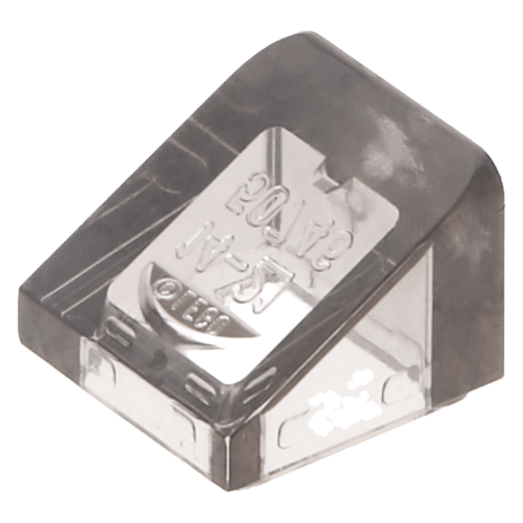 LEGO Einzelteil 54200 - Trans-Black Slope 30 1 x 1 x 2/3 bei BrickScout