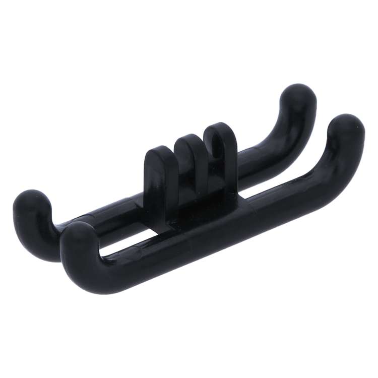 LEGO Einzelteil 2881 - Black Hinge Train Pantograph Shoe bei BrickScout