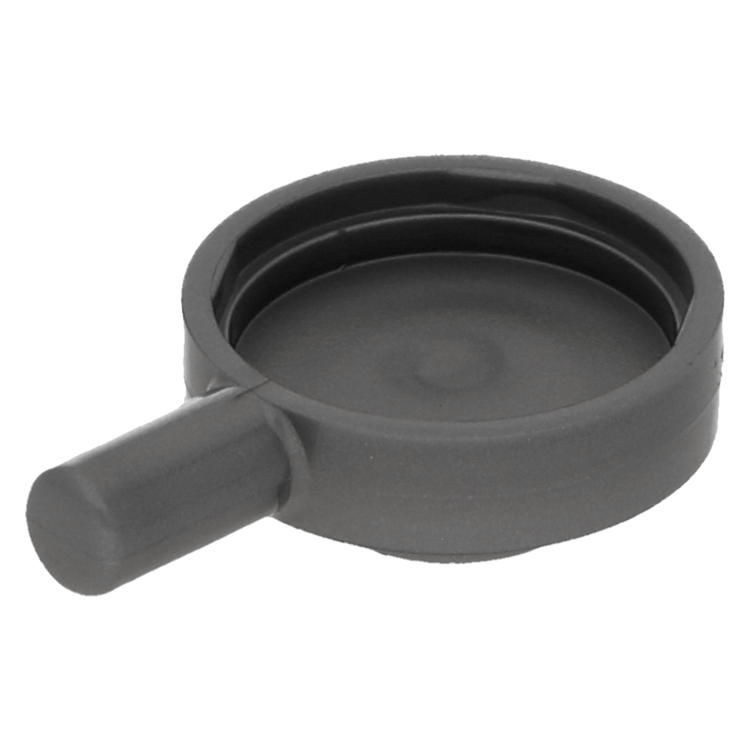 LEGO Einzelteil 4528 - Flat Silver Minifig, Utensil Frying Pan bei ...