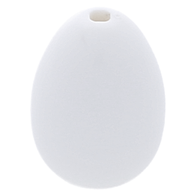 LEGO Einzelteil 24946 - White Egg with Hole on Top bei BrickScout