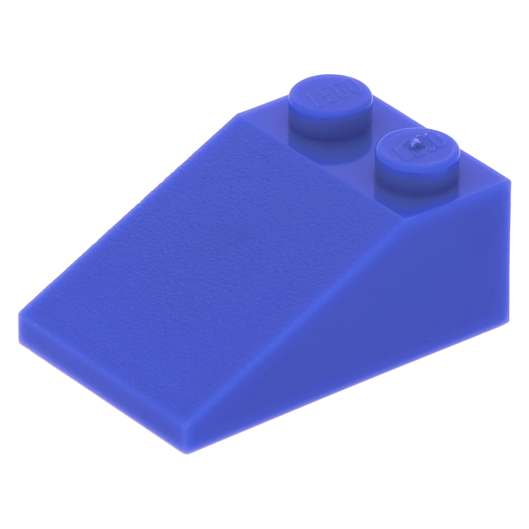 LEGO Einzelteil 3298 - Blue-Violet Slope 33 3 x 2 bei BrickScout