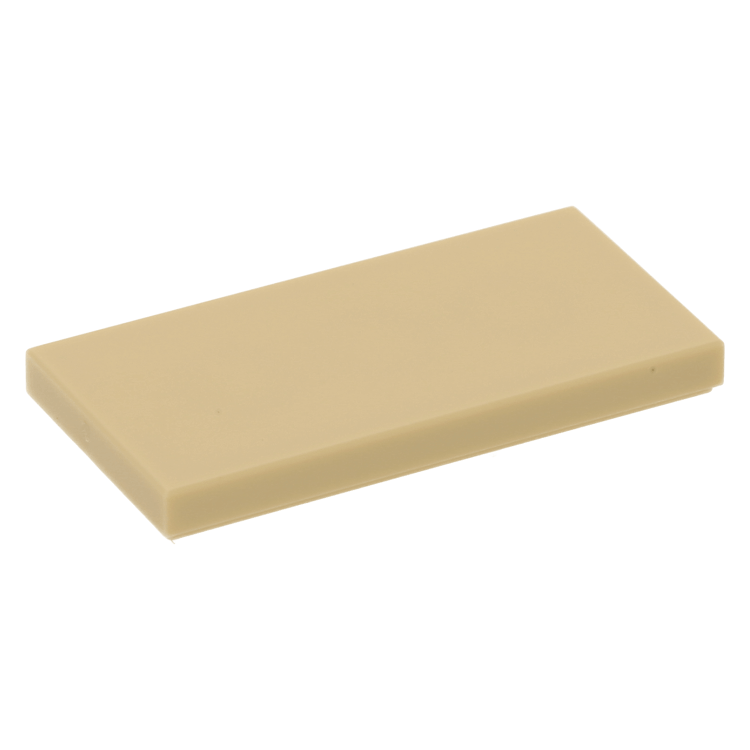 LEGO Einzelteil 87079 - Tan Tile 2 x 4 bei BrickScout