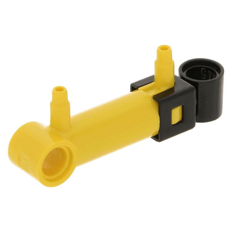 LEGO Einzelteil 19475c01 - Yellow Pneumatic Cylinder V2 1 x 5 bei ...