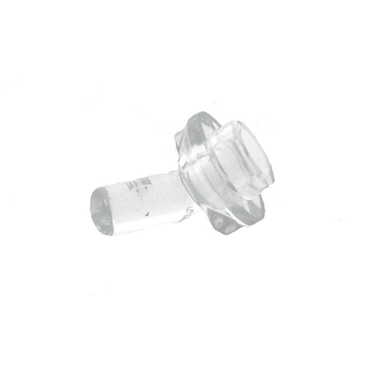 LEGO part 65578 - Trans-Clear Minifigure, Utensil Posing Stand, Bar ...