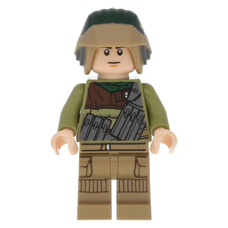 LEGO minifigure sw0792 - Rebel Trooper (75155) at BrickScout