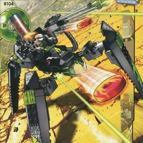 exo force coloring pages