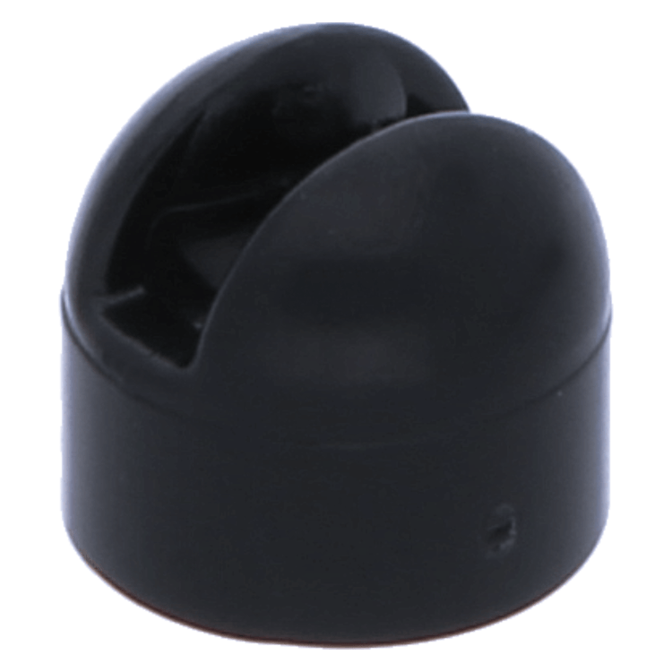 LEGO Einzelteil 4592 - Black Lever Small Base bei BrickScout