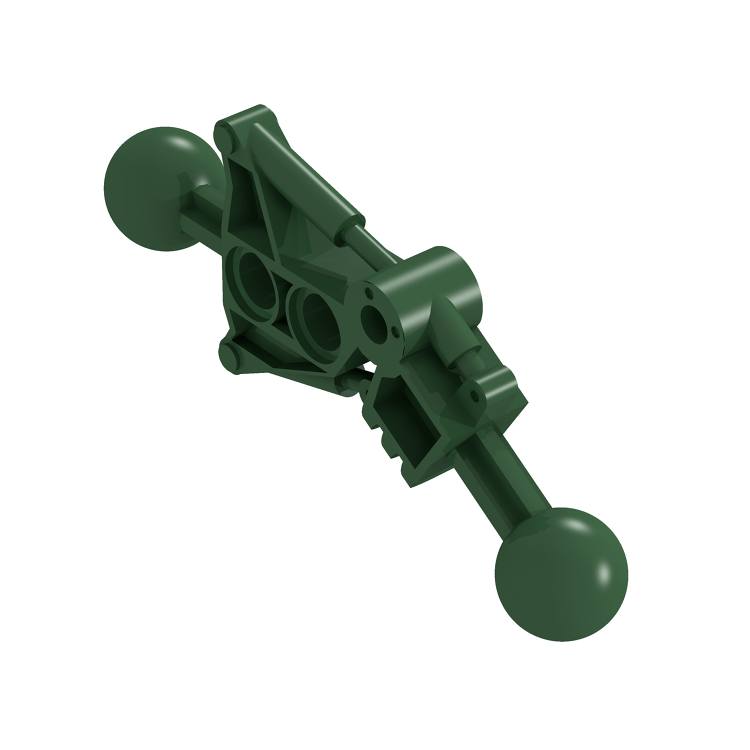 Green Bionicle