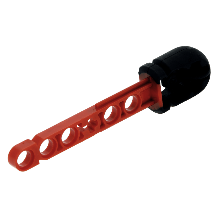 lego technic red arrow