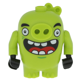 LEGO Minifigur ang010 - Piggy 2 (75824) bei BrickScout