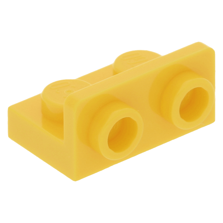LEGO Einzelteil 99780 - Yellow Bracket 1 x 2 - 1 x 2 Inverted bei ...
