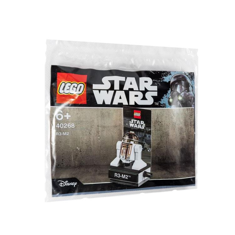 LEGO Set R3-M2 polybag - 40268