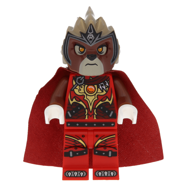 Lego Chima Lavertus Minifigure