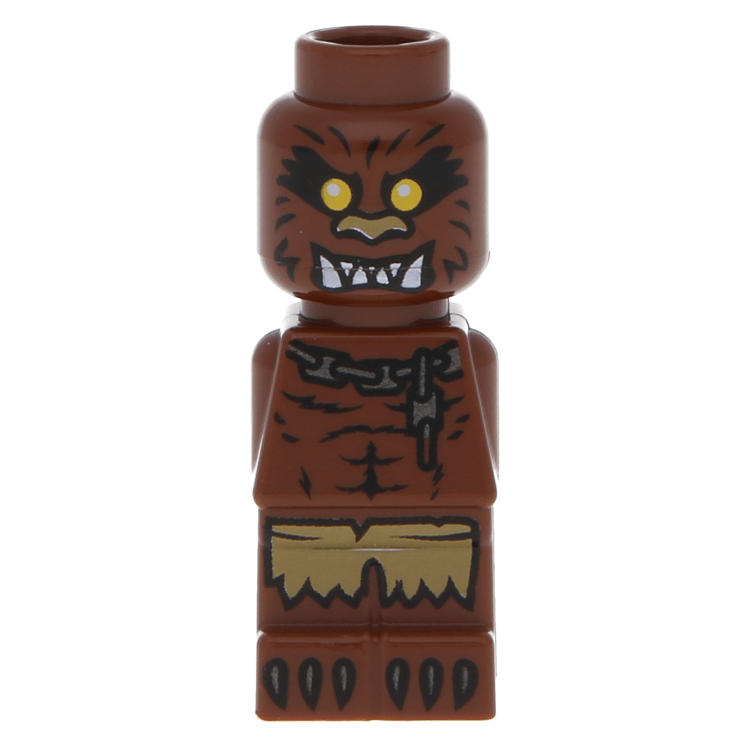 werewolf minifigure