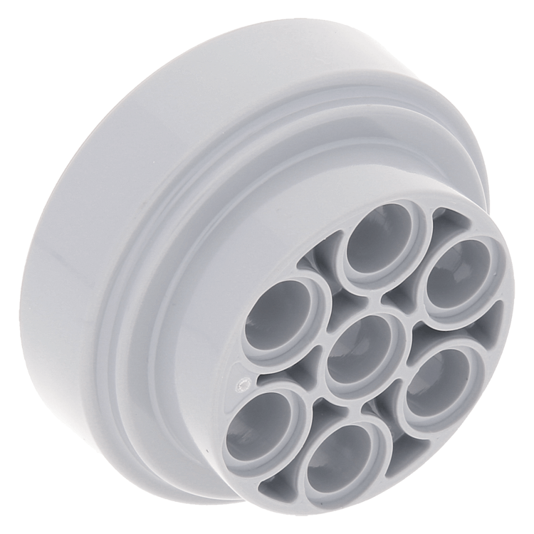 LEGO Einzelteil 60208 - Light Bluish Gray Wheel 31mm D. x 15mm Technic ...