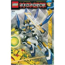 exo force coloring pages