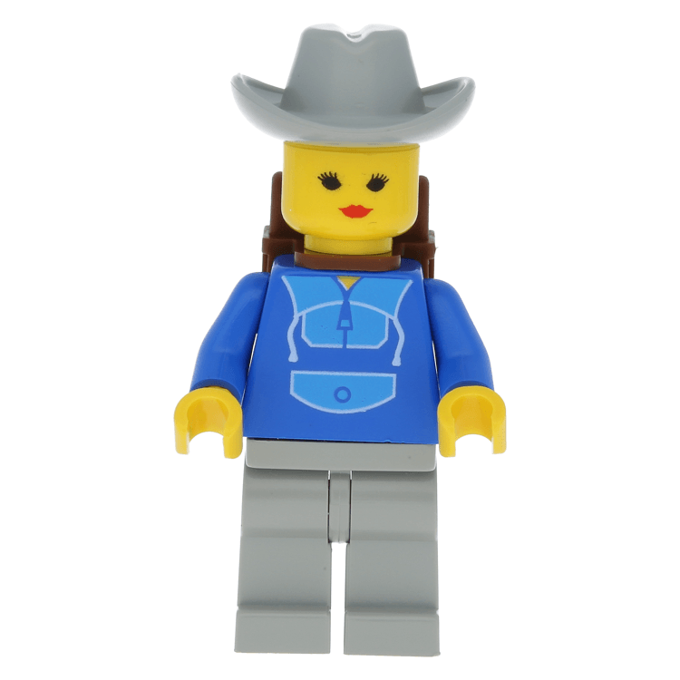 Lego Cowboy Hat
