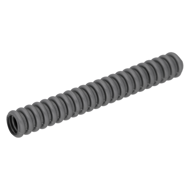 LEGO Einzelteil 78c07 - Flat Silver Hose, Ribbed 7mm D. 7L bei BrickScout