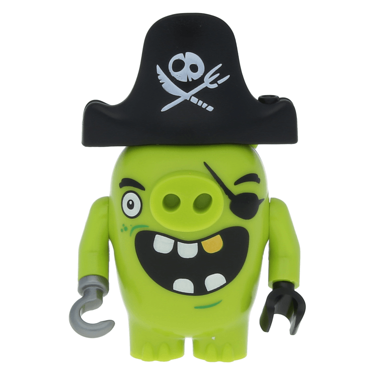 LEGO Minifigur ang014 - Pirate Pig (75825) bei BrickScout