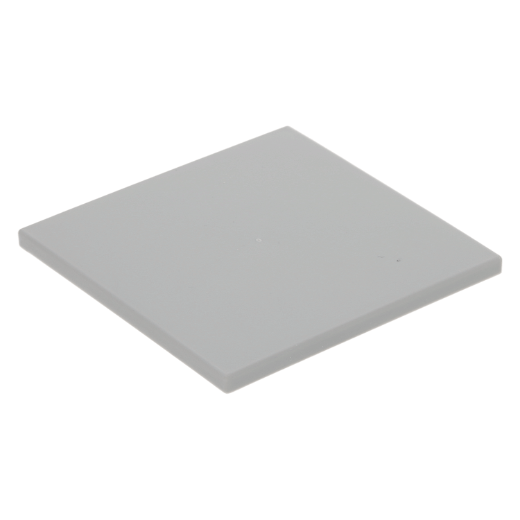 LEGO Einzelteil 6881 - Light Bluish Gray Tile 6 x 6 bei BrickScout