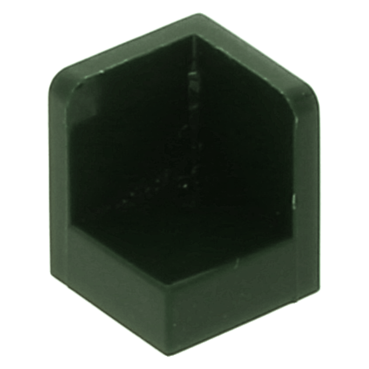 LEGO Einzelteil 6231 - Dark Green Panel 1 x 1 x 1 Corner bei BrickScout