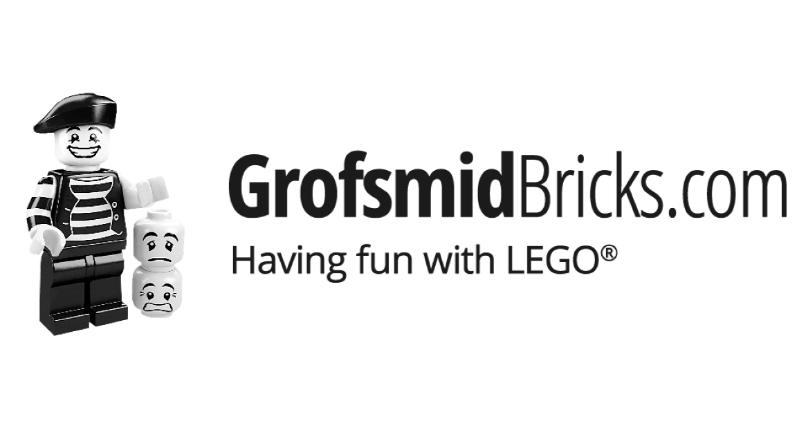 BrickScout - GrofsmidBricks