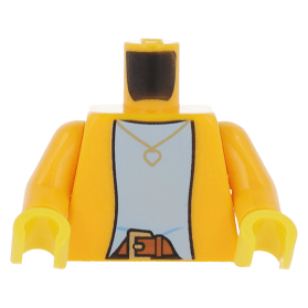 lego yellow jacket