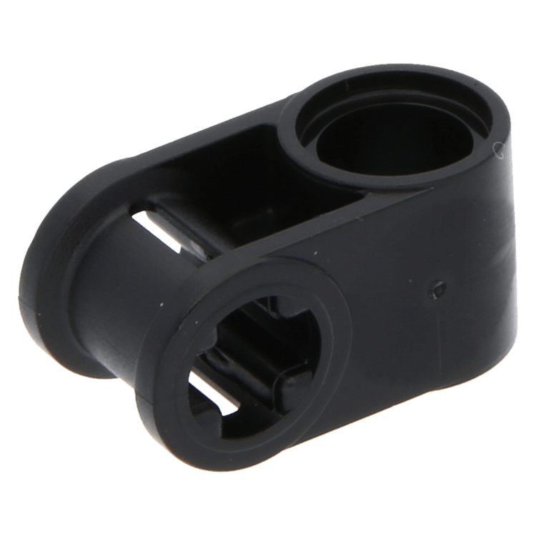 LEGO Einzelteil 6536 - Black Technic, Axle and Pin Connector ...