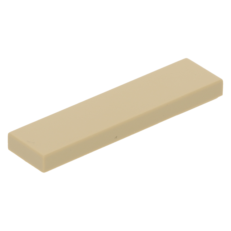 LEGO Einzelteil 2431 - Tan Tile 1 x 4 bei BrickScout