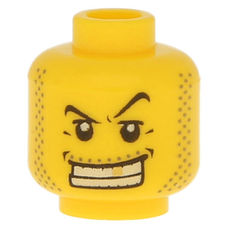 lego head sharpener
