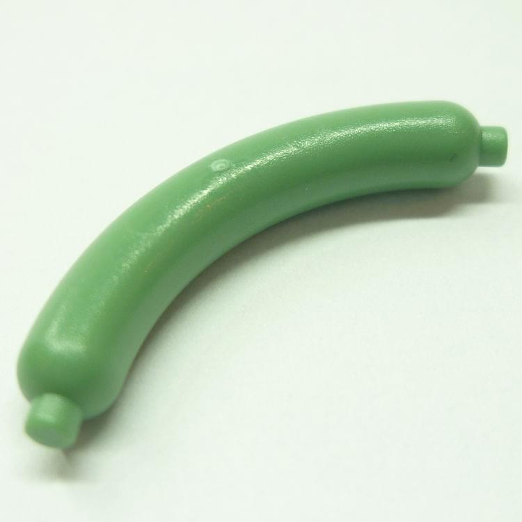 LEGO Einzelteil 33078 - Sand Green Hot Dog / Sausage bei BrickScout