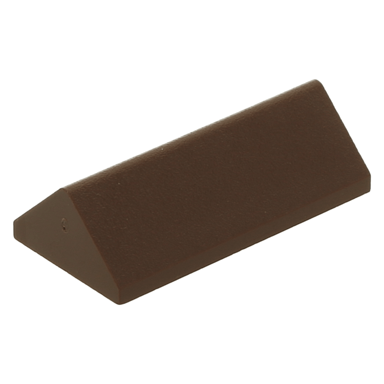 LEGO Einzelteil 3041 - Brown Slope 45 2 x 4 Double bei BrickScout