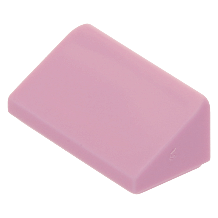 LEGO Einzelteil 85984 - Bright Pink Slope 30 1 x 2 x 2/3 bei BrickScout