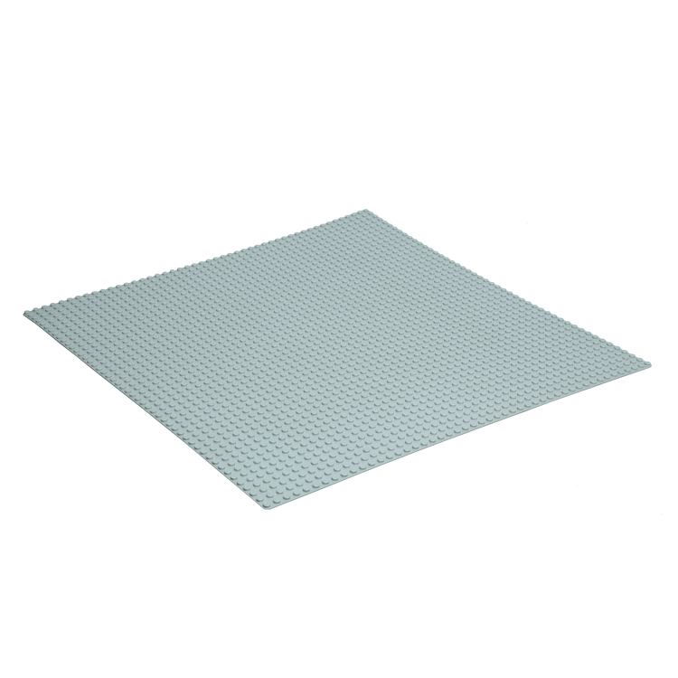 LEGO Einzelteil 4186 - Light Gray Baseplate 48 x 48 bei BrickScout