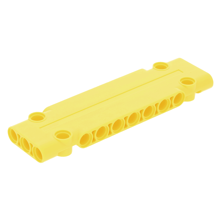 LEGO Einzelteil 15458 - Yellow Technic, Panel Plate 3 x 11 x 1 bei ...