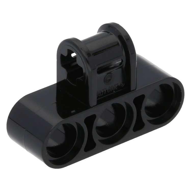 LEGO Einzelteil 63869 - Black Technic, Axle and Pin Connector ...