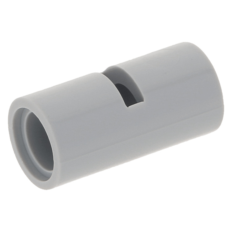 LEGO Einzelteil 62462 - Light Bluish Gray Technic, Pin Connector Round ...